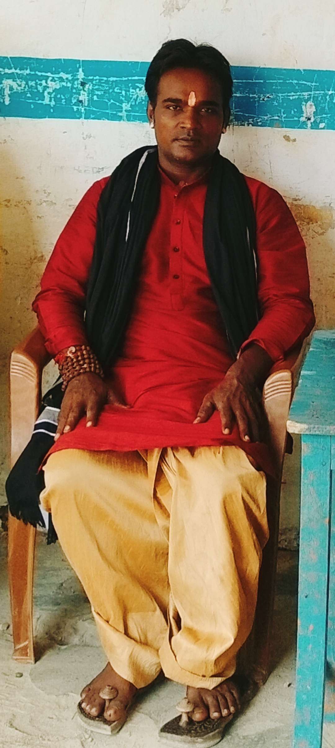 Rajeev Ranjan Shastri Pi Network India