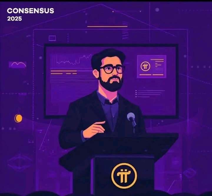 Pi Network Takes the Global Stage at Consensus 202..